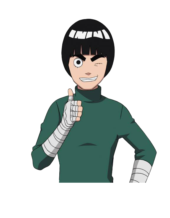 Naruto (Historia e personagens) ^^: Historia do Rock Lee (meu ...